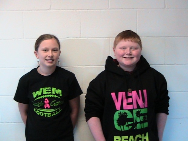 WEM school names Feb. students of the month | Faribault Daily News ...
