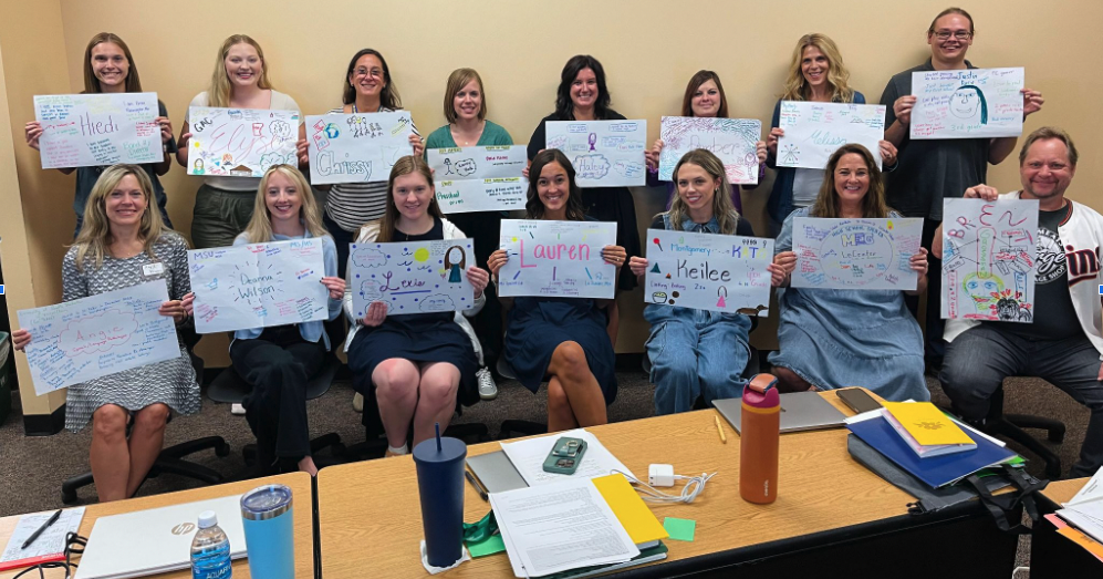 Meet Le Sueur-Henderson's new teachers | News | southernminn.com