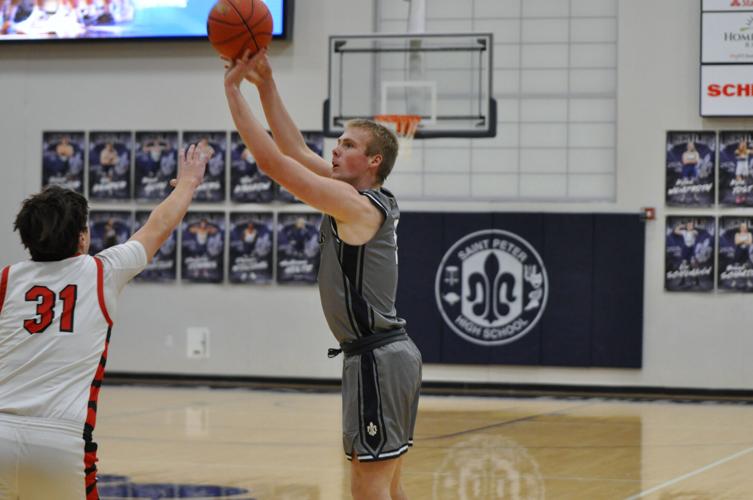 Saints take down top ranked Belle Plaine in conference showdown ...