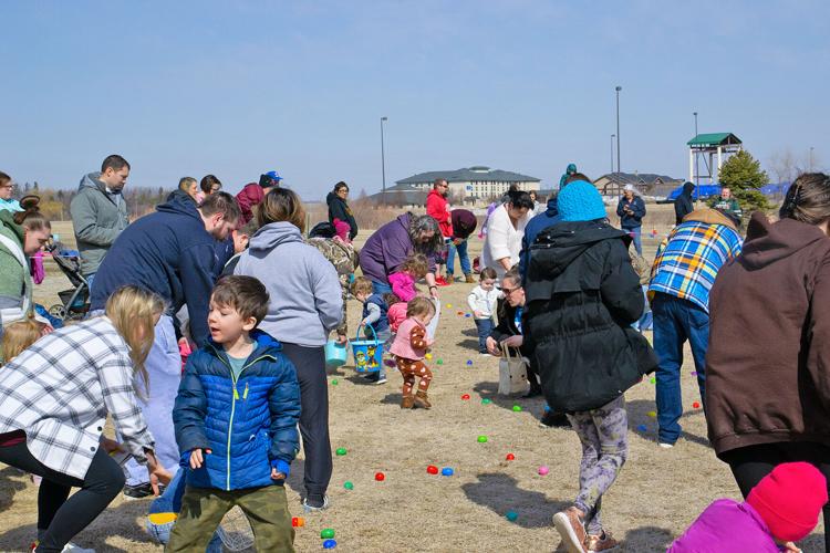 CFC Community Egg Hunt celebrates successful weekend event | News ...