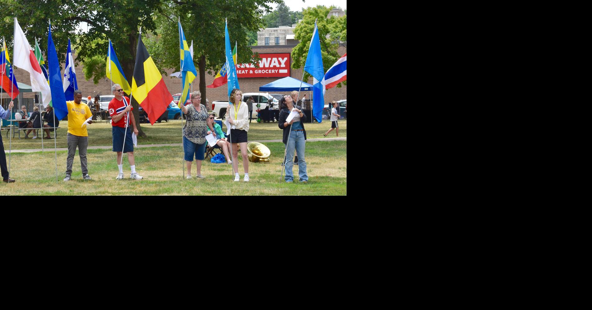 PHOTOS: Faribault International Festival | News | southernminn.com