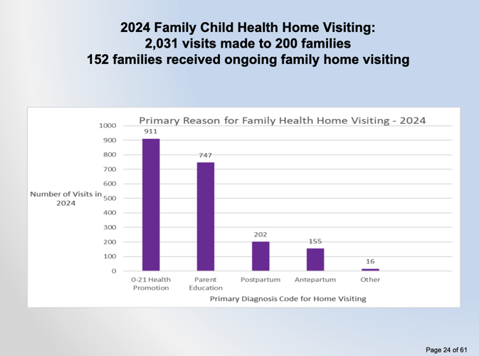 Rice County Public Health presents annual report | News | southernminn.com
