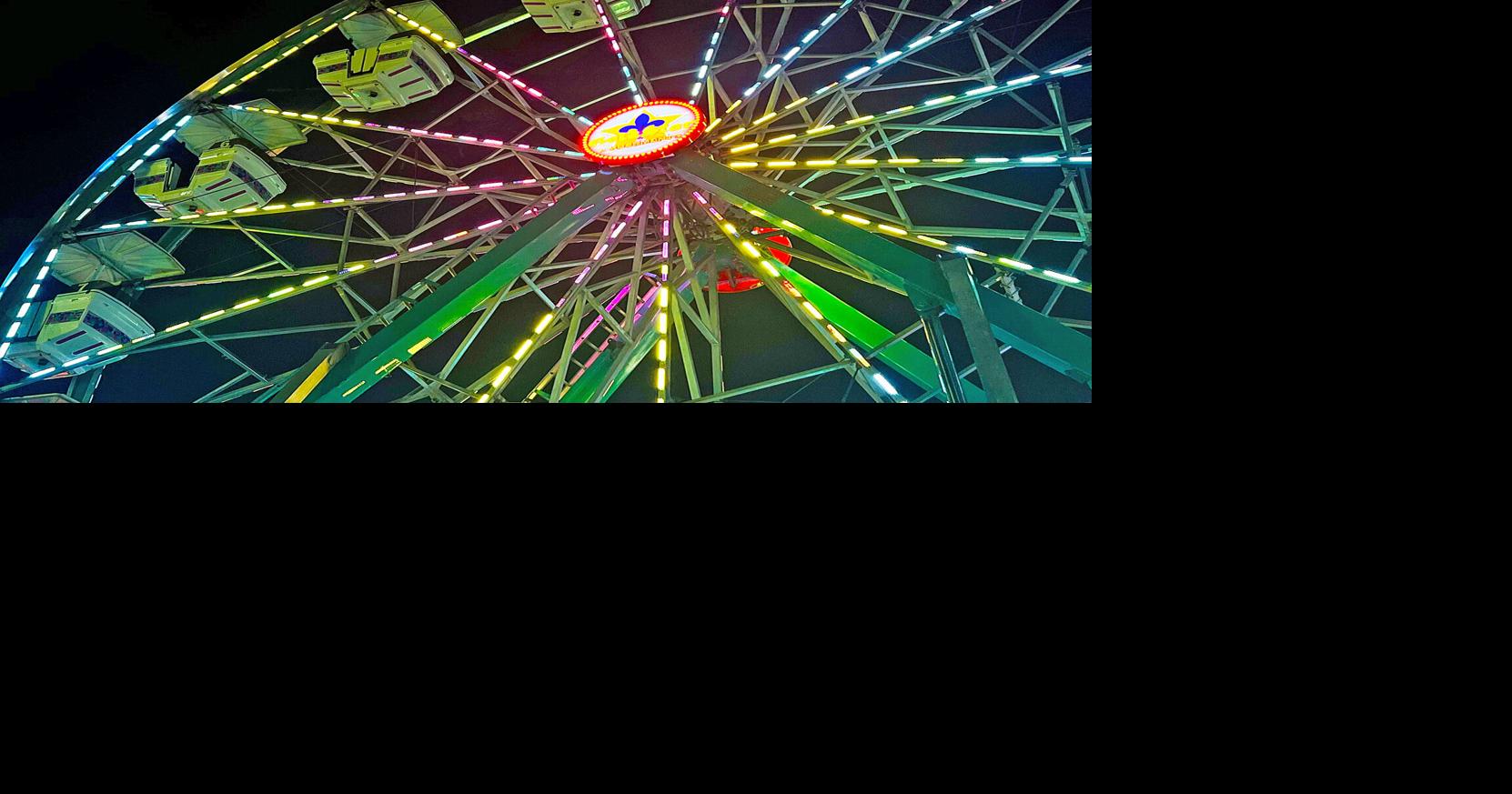 Mega Ride tickets still available | Community | southernminn.com