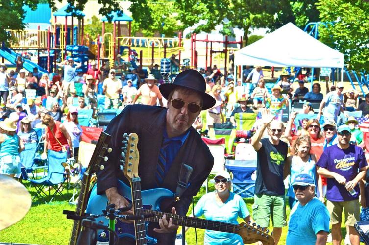 Local blues band tops charts with new album | News | southernminn.com