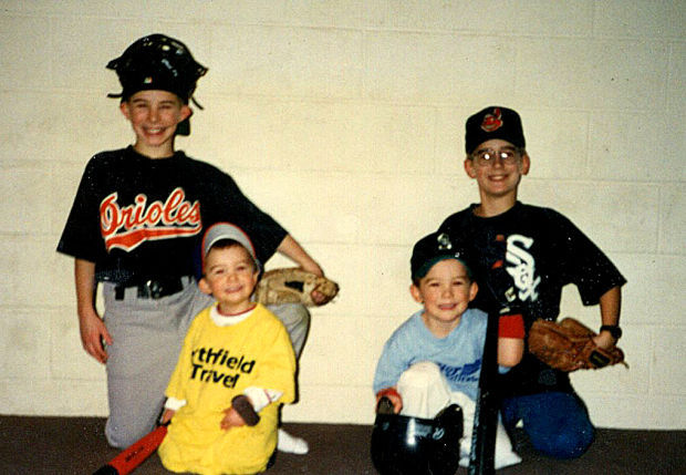 Northfield's Maus family builds bonds through baseball | Sports ...
