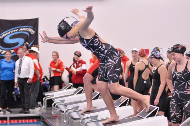 Faribault swim and dives closes season at Section 1A championships ...