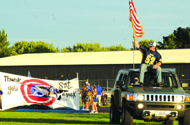 Bluejays shred St. Peter 44-9 on Tom Block Night in Waseca | Sports ...