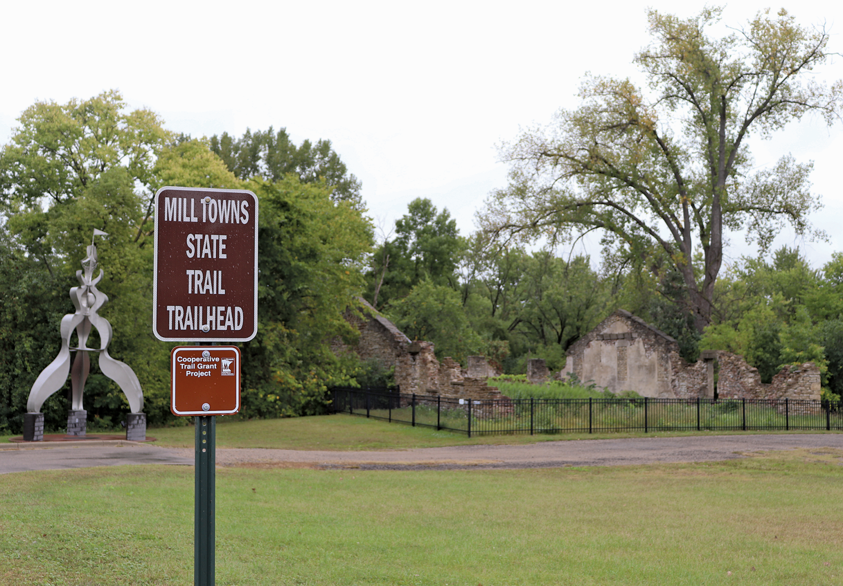 Commissioners discuss Mill Towns State Trail, hears community impact ...