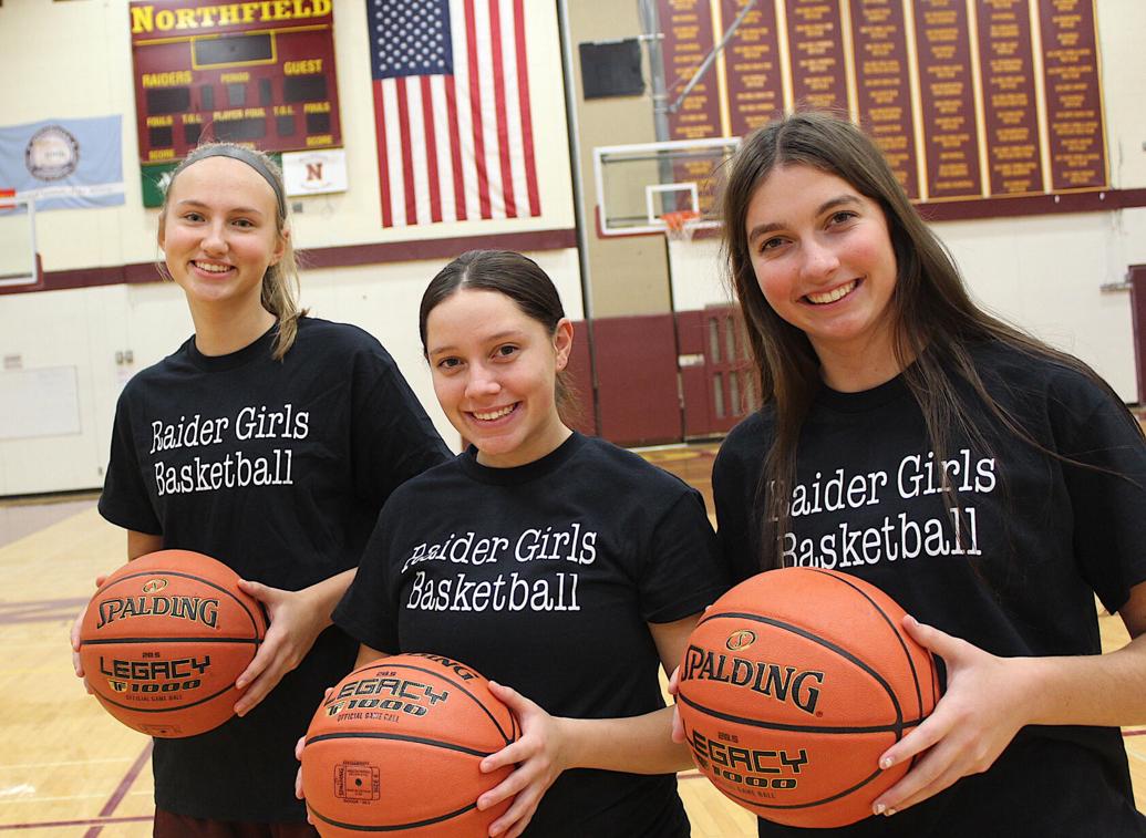 Northfield girls basketball captains aim for improvement | Sports ...