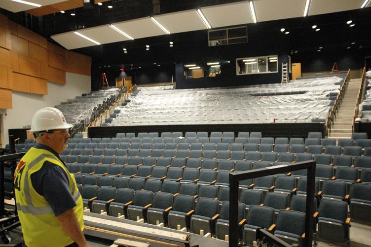 Waseca Public Schools unveils first major building work in decades ...