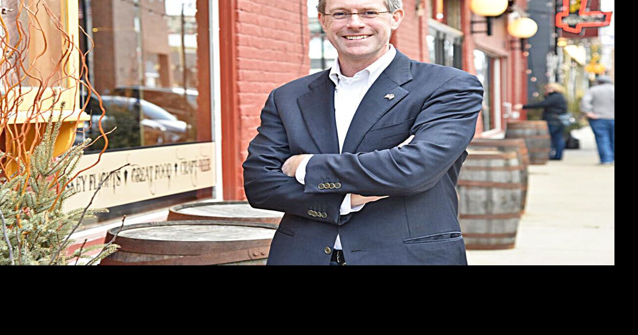 Rochester native announces run for Congress | News | southernminn.com