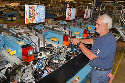 Contract renewal means extra stability for Quad/Graphics | News ...