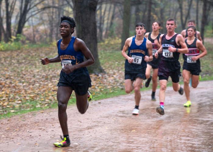 Meyer, Crusader girls will run at state Cross Country | Sports ...