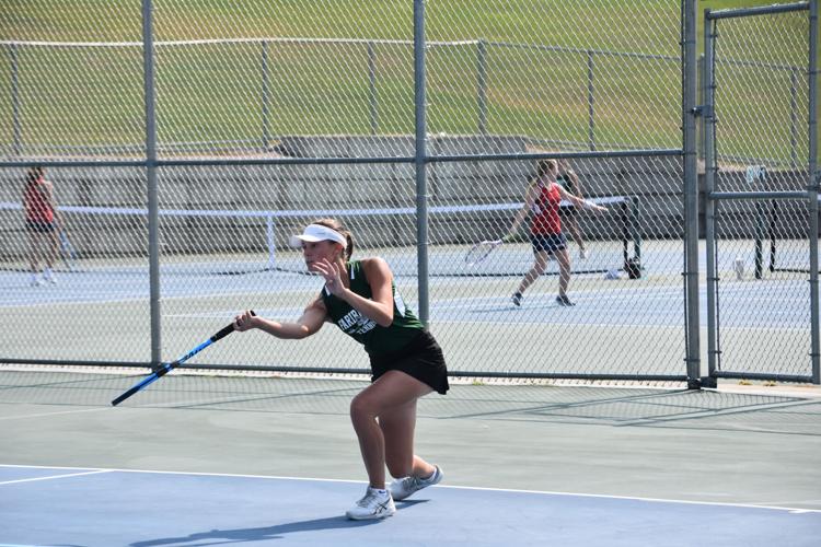 Faribault girls tennis' win streak ends with loss to Red Wing | Sports ...