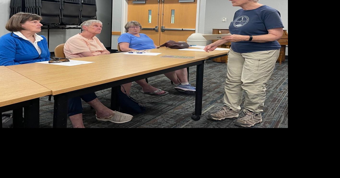 St. Olaf grad talks about hiking all 68 state parks | News ...