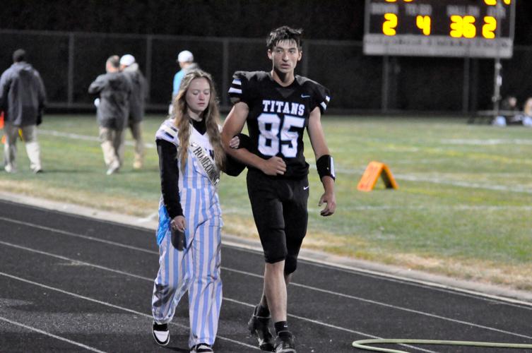 TCU Royalty celebrate Homecoming | News | southernminn.com