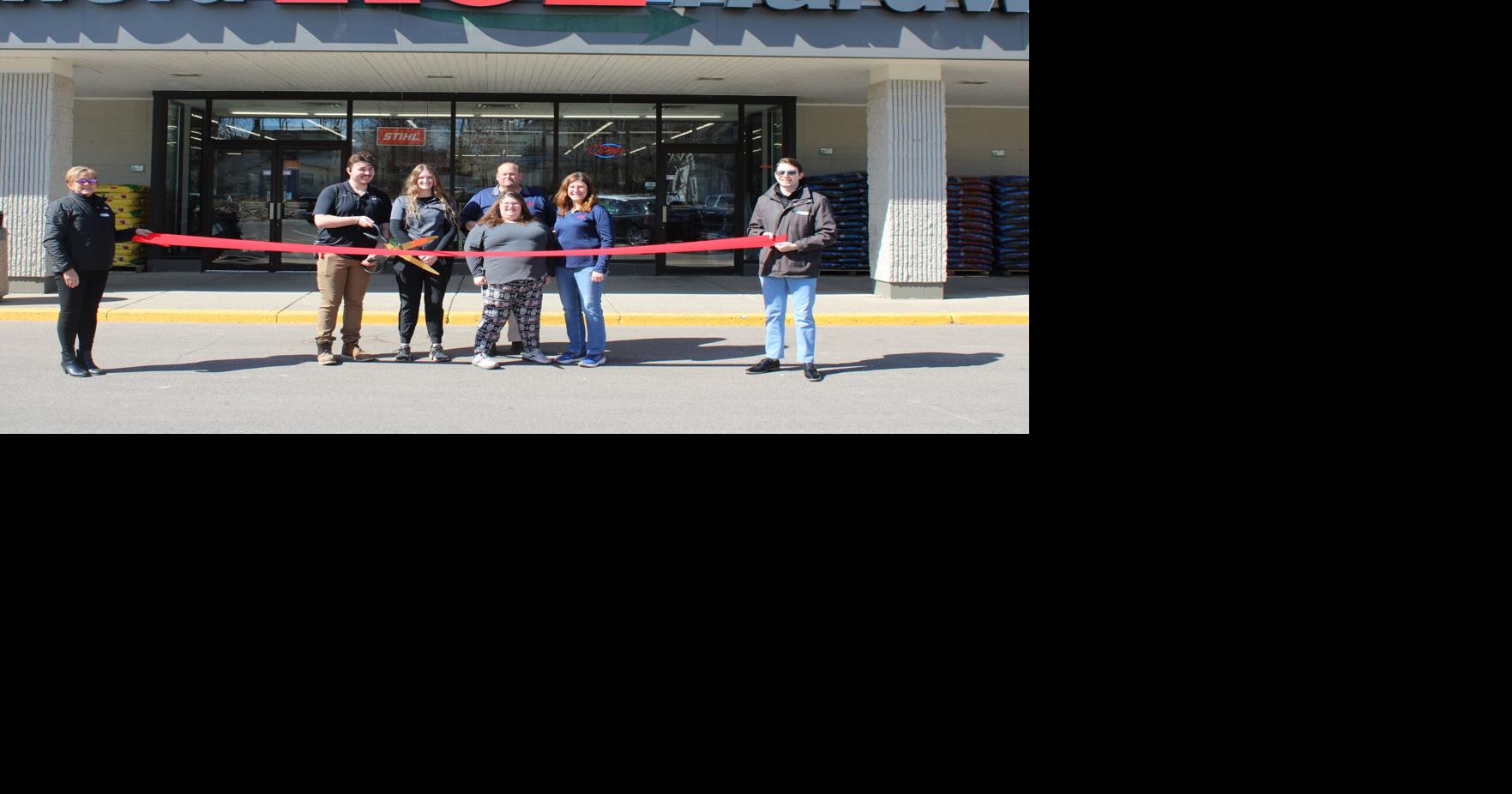 Downtown Ace Hardware store reopens under family ownership | News ...