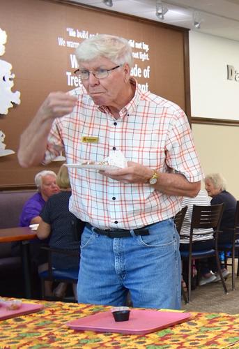 PHOTOS: Buckham West salsa contest | News | southernminn.com