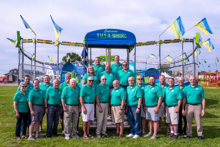 Fair crew thanks 300+ volunteers on eve of fair week | News ...