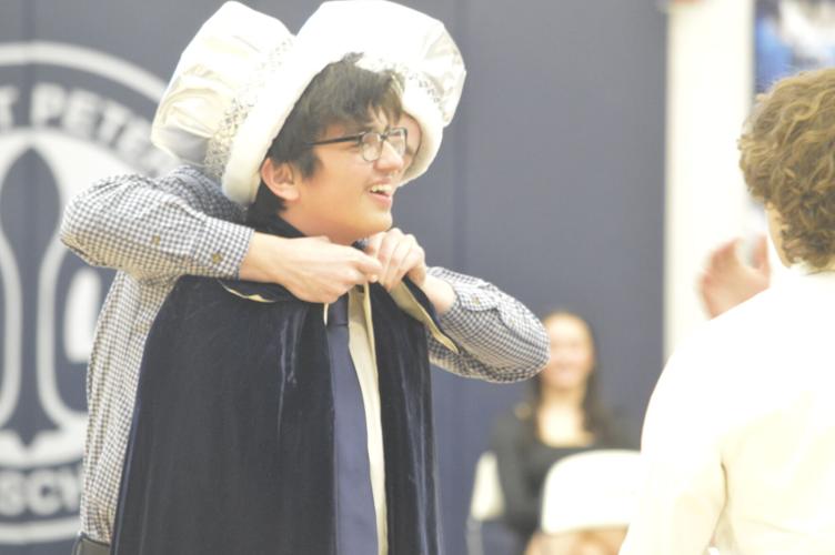 Kevin Castaneda, Hadley Stuehrenberg crowned Snow King and Queen | News ...