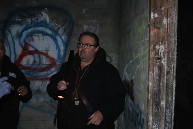 SIM takes locals on tour of Faribault haunts | Faribault Daily News ...