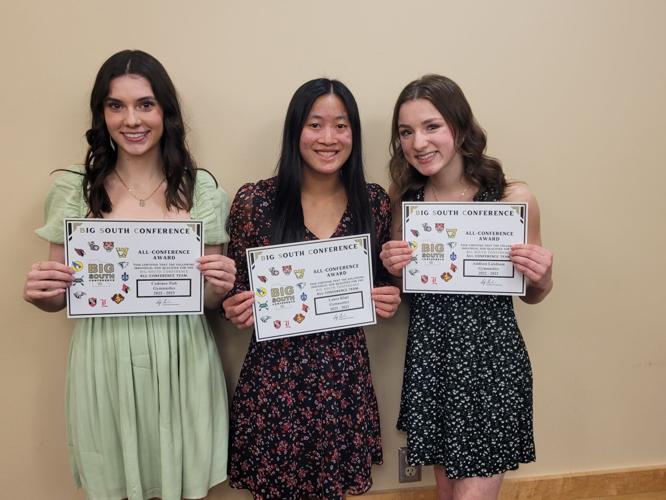 Saints close out 2022-23 season with banquet | Gymnastics ...