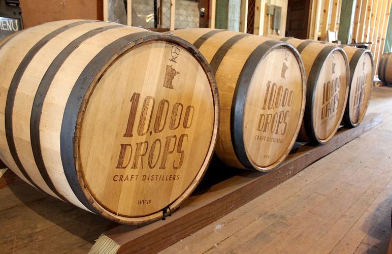 SCENE - Checking in with distilleries in Southern Minnesota | Southern ...