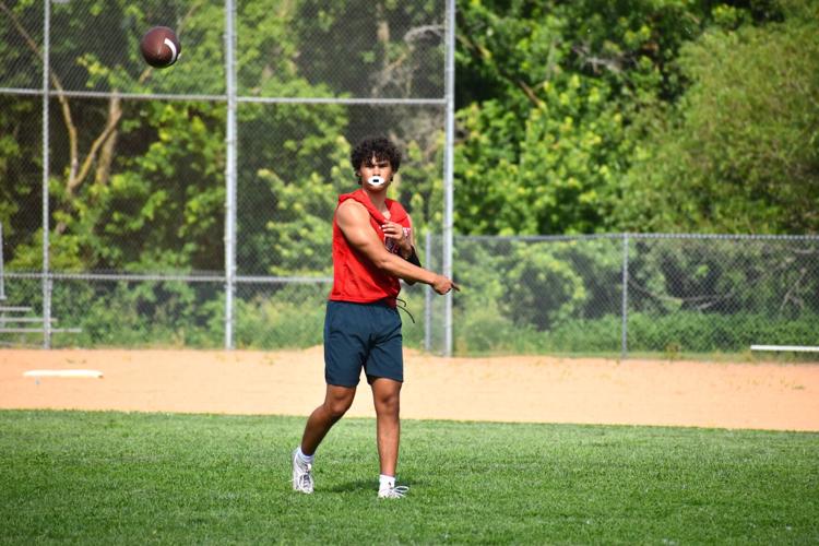 Harmeyer ready to lead next chapter of BA football | Sports ...