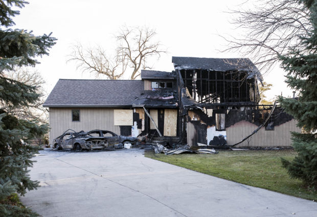 Fire engulfs Washington Twp. home, no injuries reported | News ...