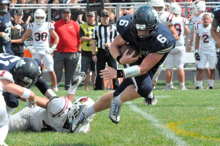 FALL SPORTS GUIDE: St. Peter Football | Sports | southernminn.com