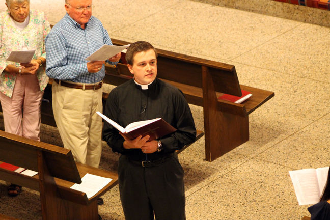 First Lutheran pastoral intern goes from politics to preaching | News ...