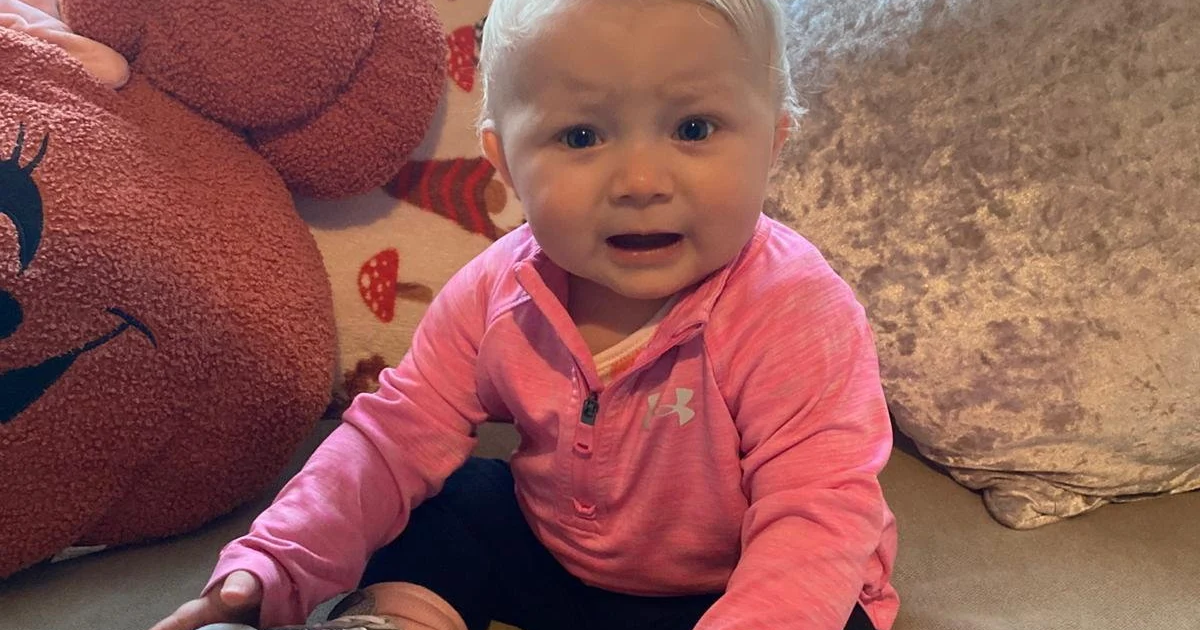 Baby fighting for life after doctors allegedly dismiss rare lung ...