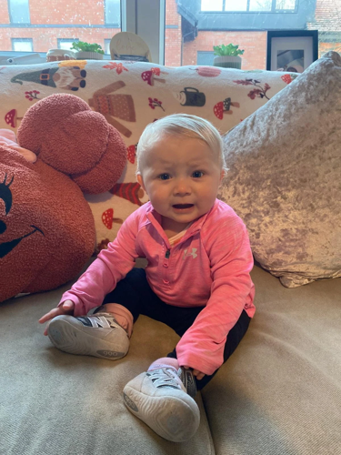 Baby fighting for life after doctors allegedly dismiss rare lung ...