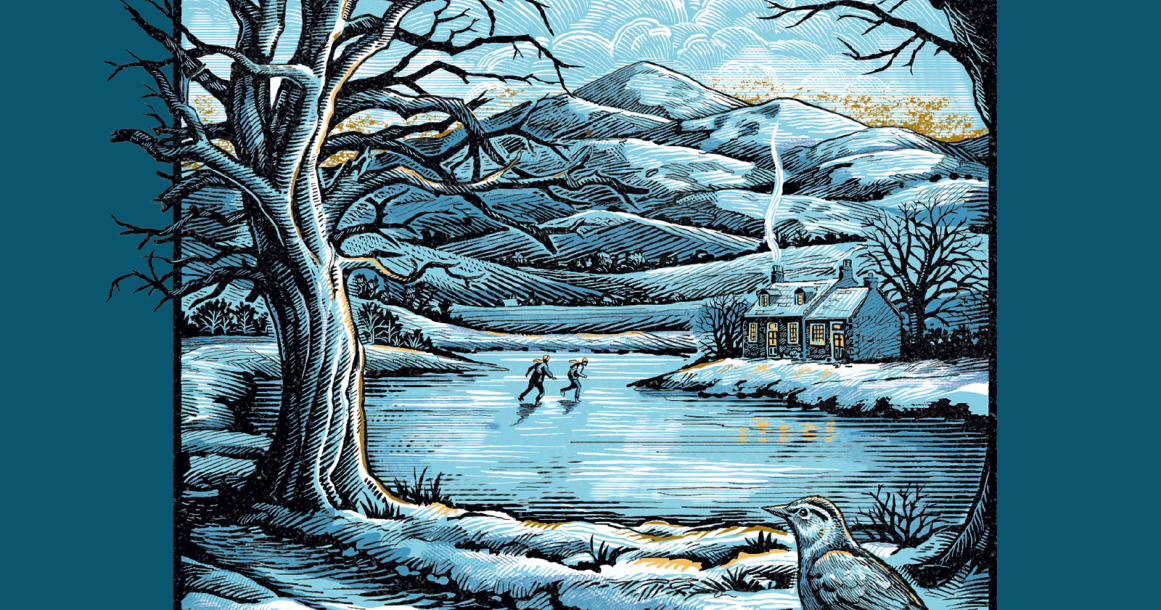 SCENE MARCH - The Bookworm Sez: 'Winter: The Story of a Season', 'My ...