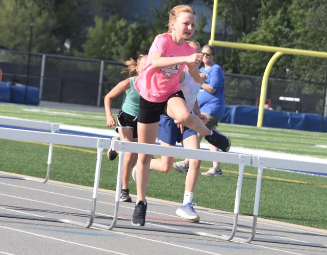 PHOTOS: Owatonna elementary students compete at all-city meet for a cause | Sports ...