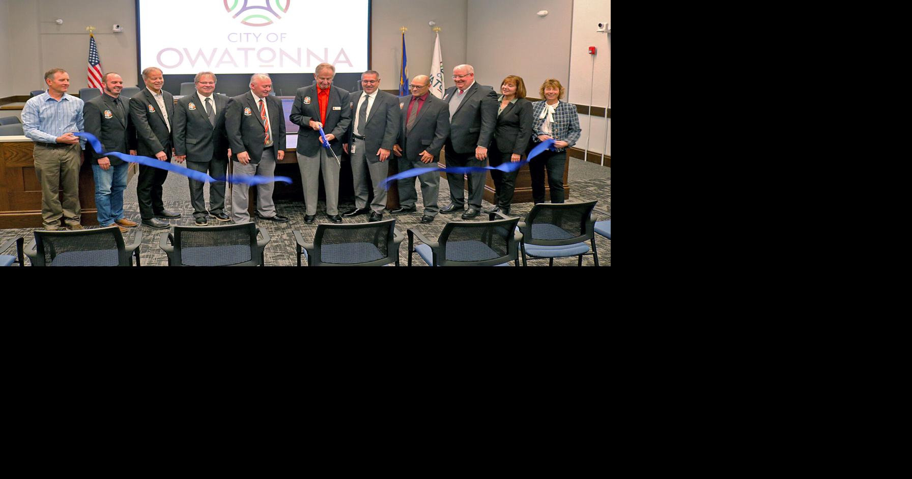 City cuts ribbon on Crandall Center | News | southernminn.com