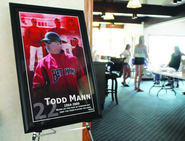 Todd Mann Memorial Fund to begin sponsoring Waseca athletes | Sports ...