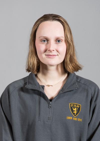 Paige Steenblock named MIAC Swimmer of the Week | Sports | southernminn.com