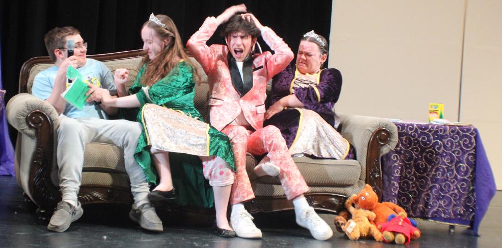TCU's 'Haphazardly Ever After' a comedic fairy tale romp | News ...
