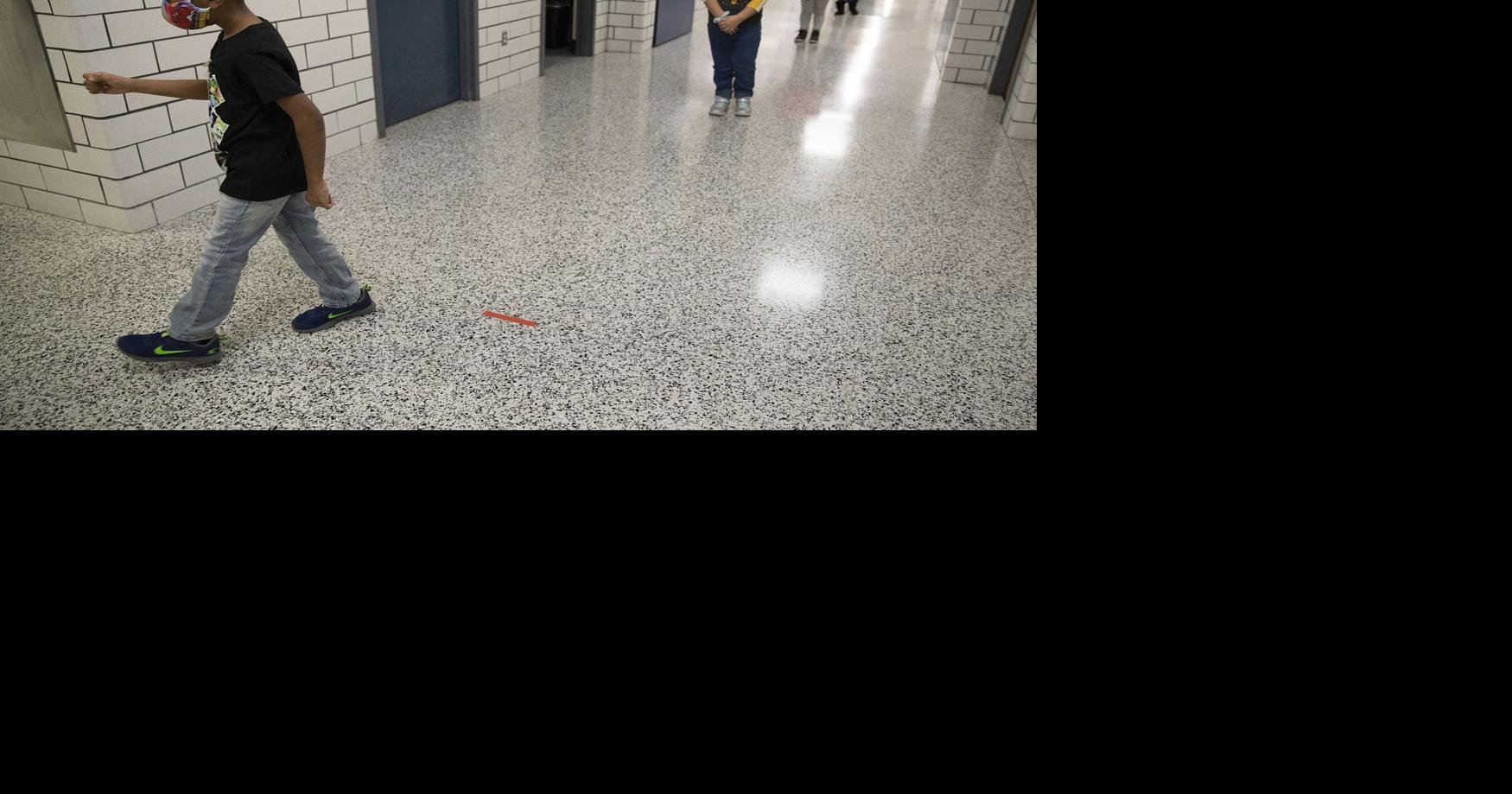 Public schools see enrollment decline over pandemic, as private schools ...