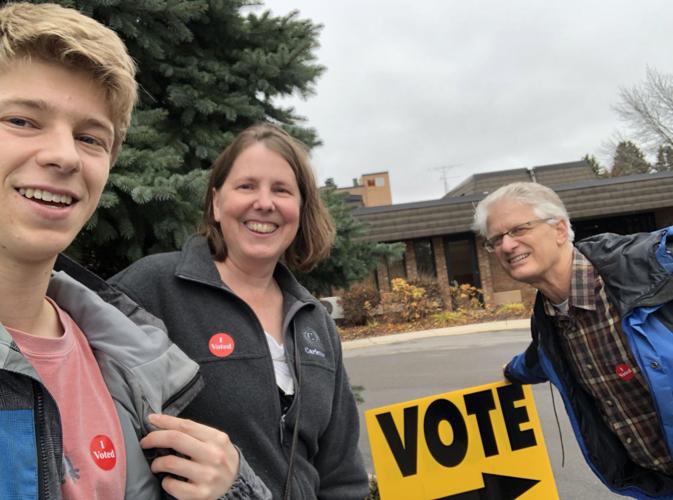 City councilor looks back at the achievements, challenges of three ...