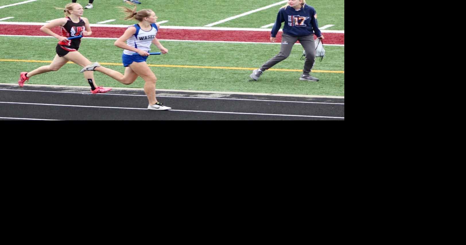 Waseca track and field succeeds at Jordan meet | Sports | southernminn.com