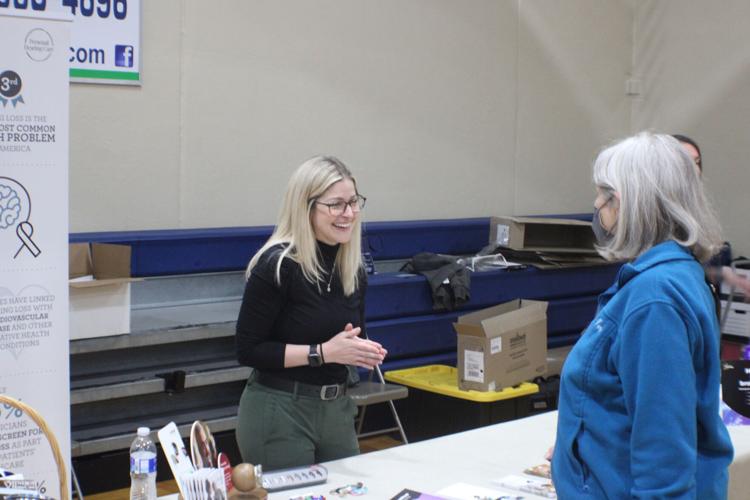 St. Peter Senior Expo boasts largest crowd yet | News | southernminn.com