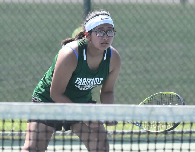 Falcon tennis splits conference opener in Owatonna | Sports ...
