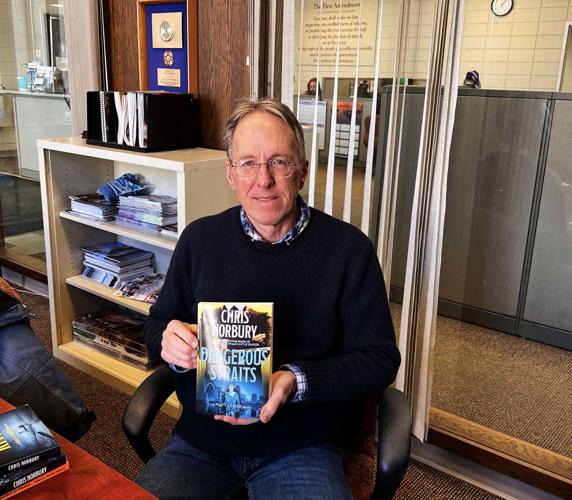 SCENE - Owatonna author obtains national audience | Southern Minn Scene ...