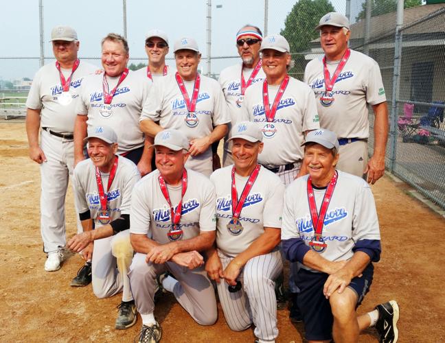 Still swinging: Faribault's Rick Schafer plays at National Senior Games ...