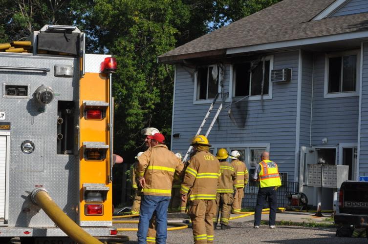 Red Cross assists three Le Center families displaced in Maple View ...