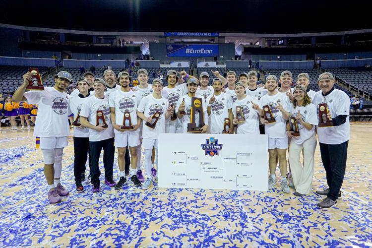 Maverick men's basketball brings home first NCAA National Championship ...