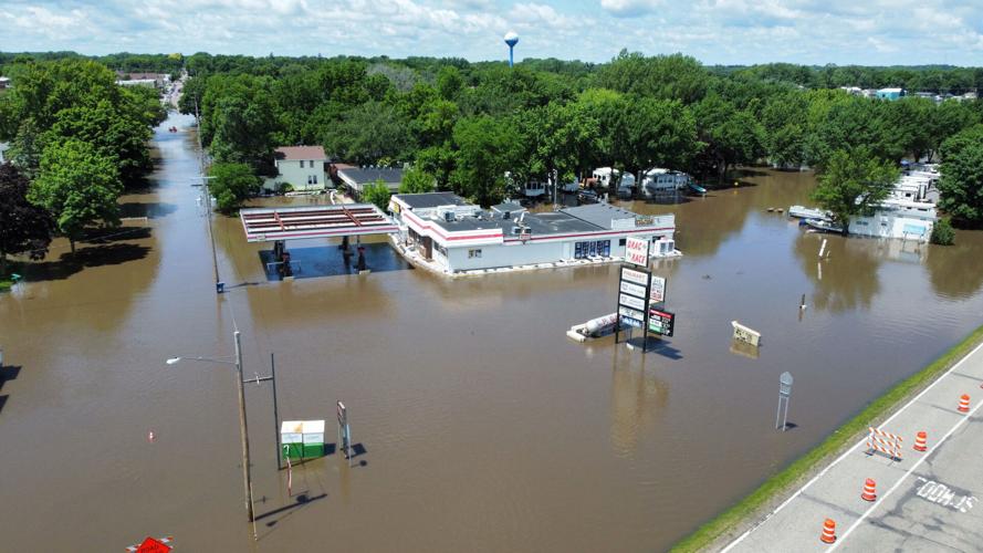 Historic floods strike Rice County, southern Minnesota | News ...