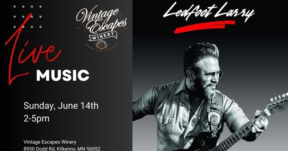 Ledfoot Larry | Faribault Daily News | southernminn.com